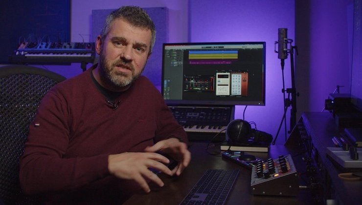 FaderPro | Chapter 2: Reverb Styles in Recordings