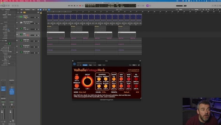 FaderPro | Chapter 8: Using Reverb in Context