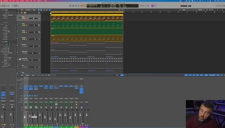 FaderPro | Chapter 7: Inserts and Auxiliaries
