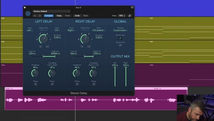 FaderPro | Chapter 10: Creative Reverb Techniques