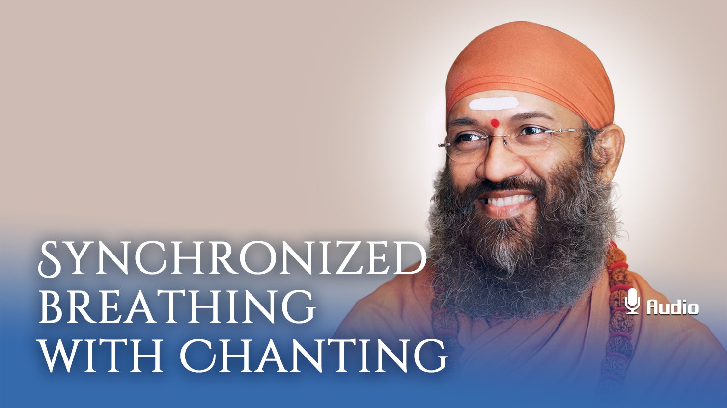 Synchronized Breathing with 432Hz Om