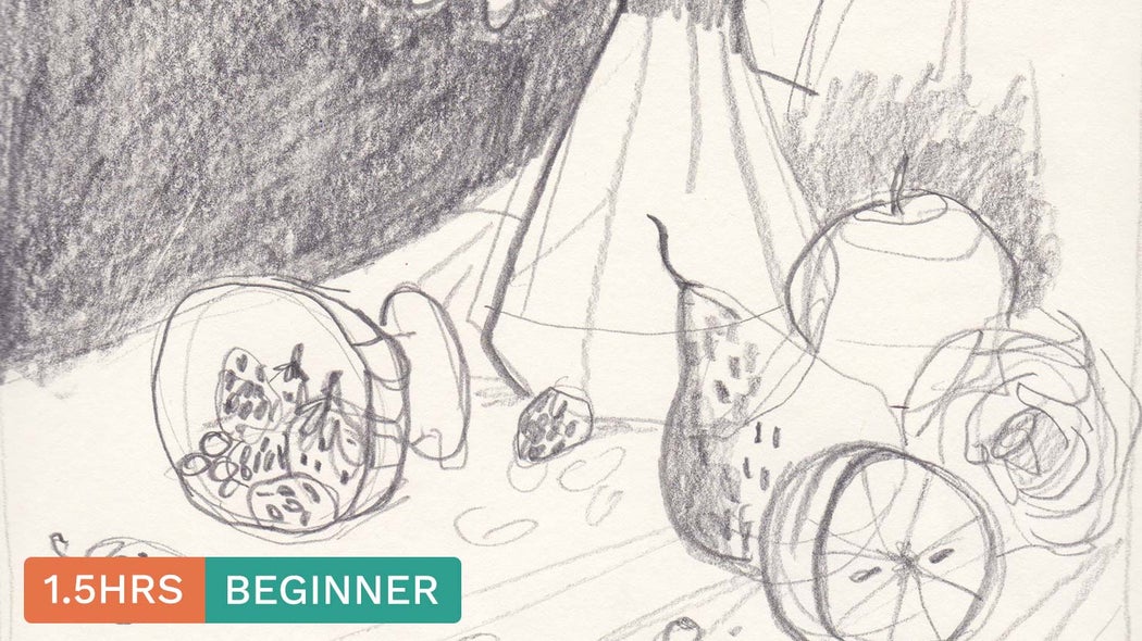 Introduction to Illustration: Drawing and Painting | Etchr Studio
