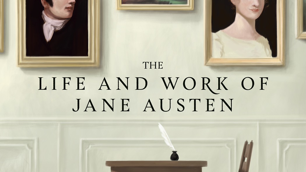 Free Seminary Course | The Life and Work of Jane Austen | Covenant ...