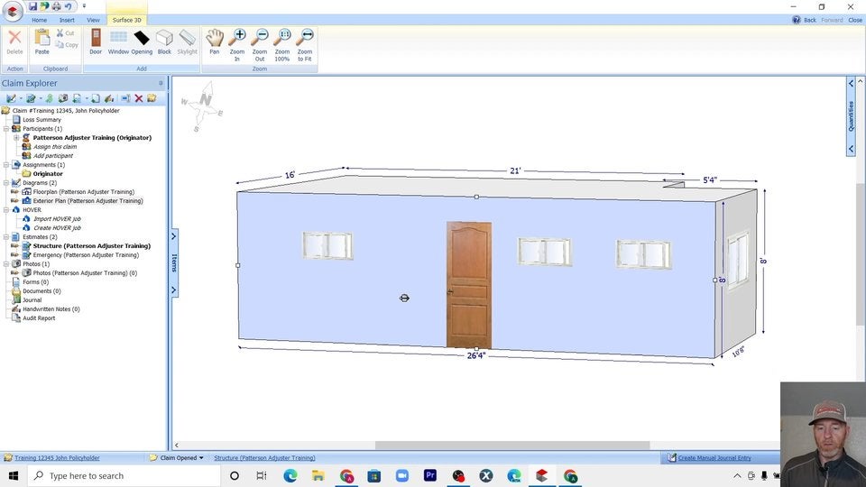 Field-Ready Symbility Module Five