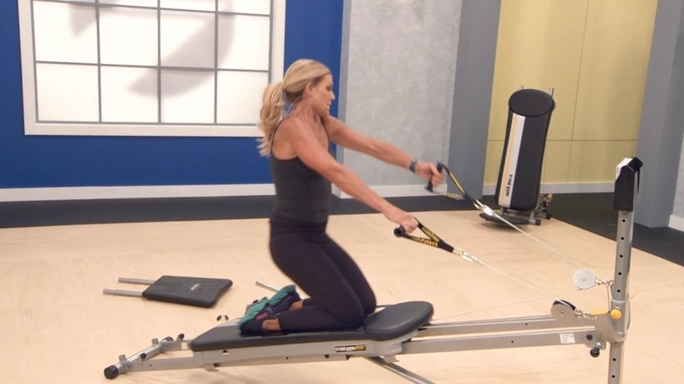 Total Gym TV | Posterior Power