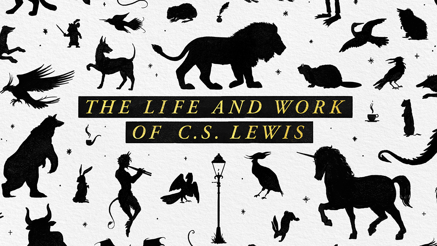 Free Seminary Course | The Life & Work of C.S. Lewis | Covenant ...
