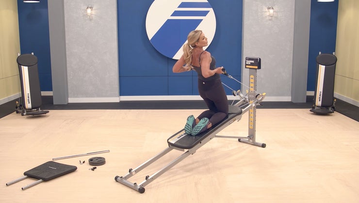 Total Gym TV | Posterior Power