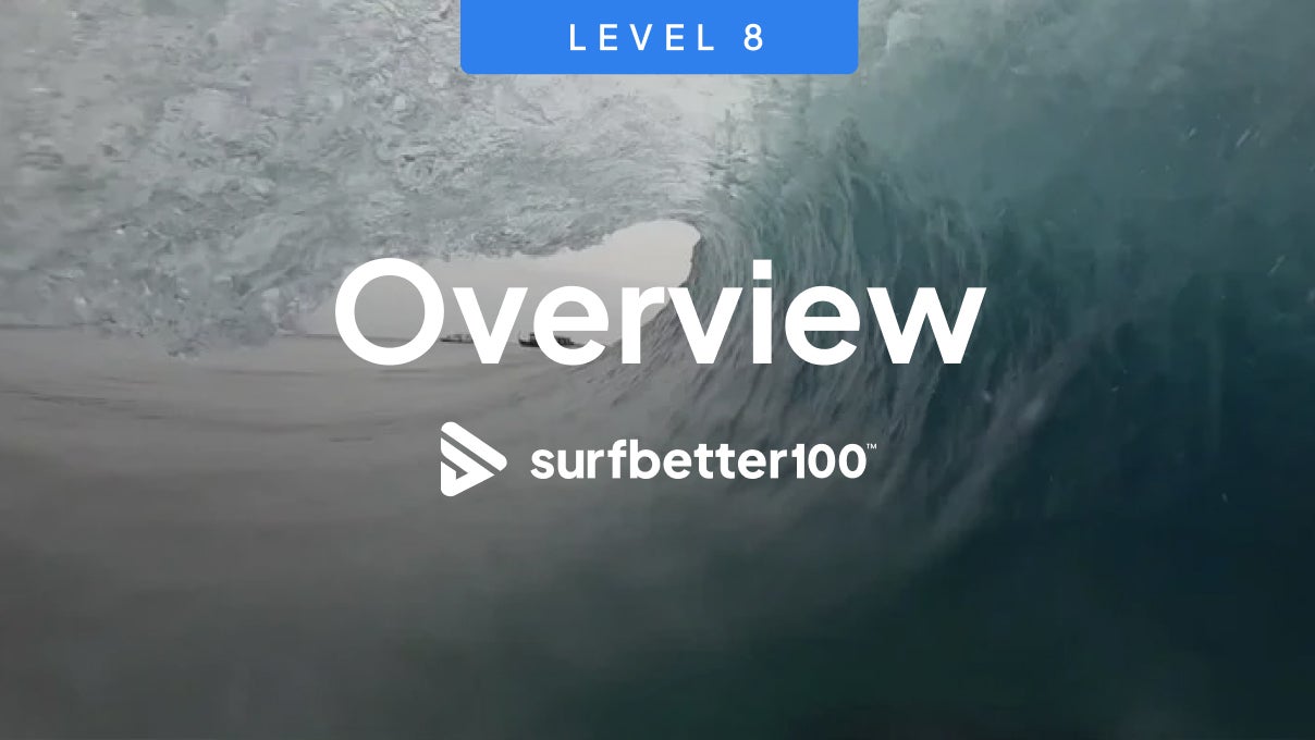 Level 8 | Surfbetter