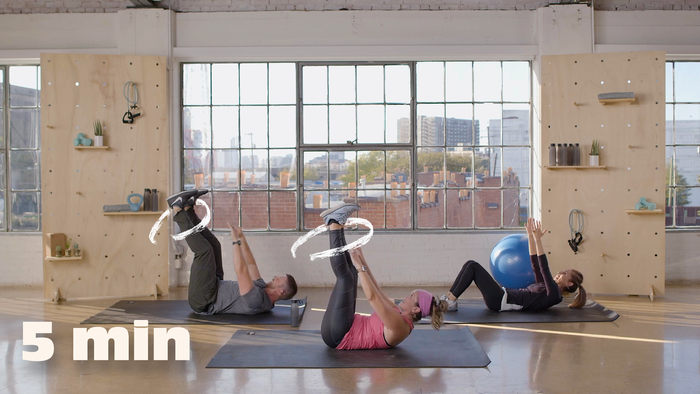 Core | XO Fitness | XO Now