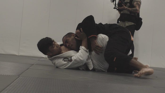 Guard Pass System (Core Techniques)