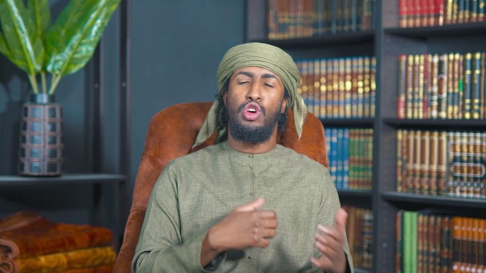 How to Thank Allah | AMAU Academy