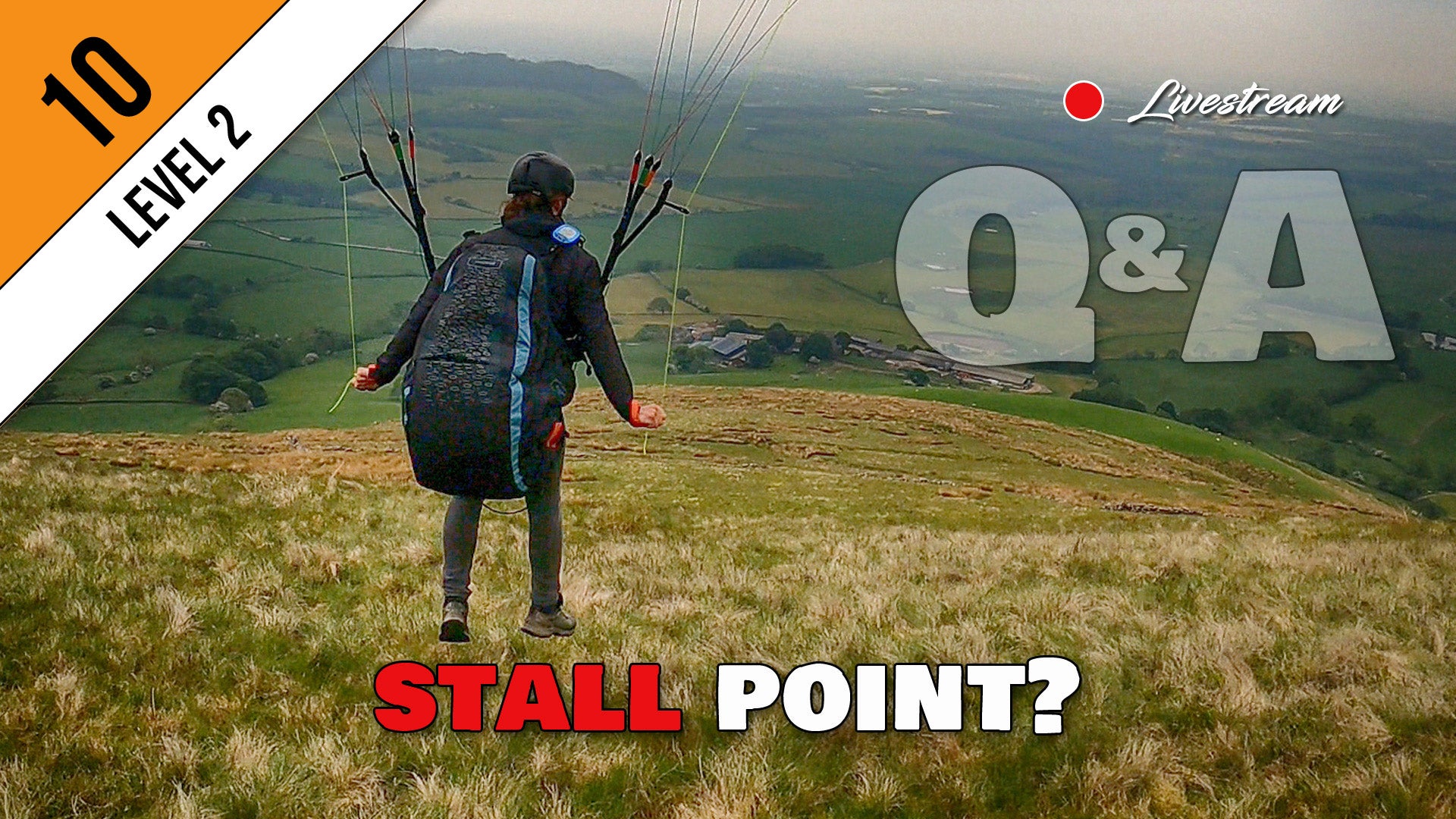 FLIGHT LEVEL 2: Ground Control | Fly With Greg