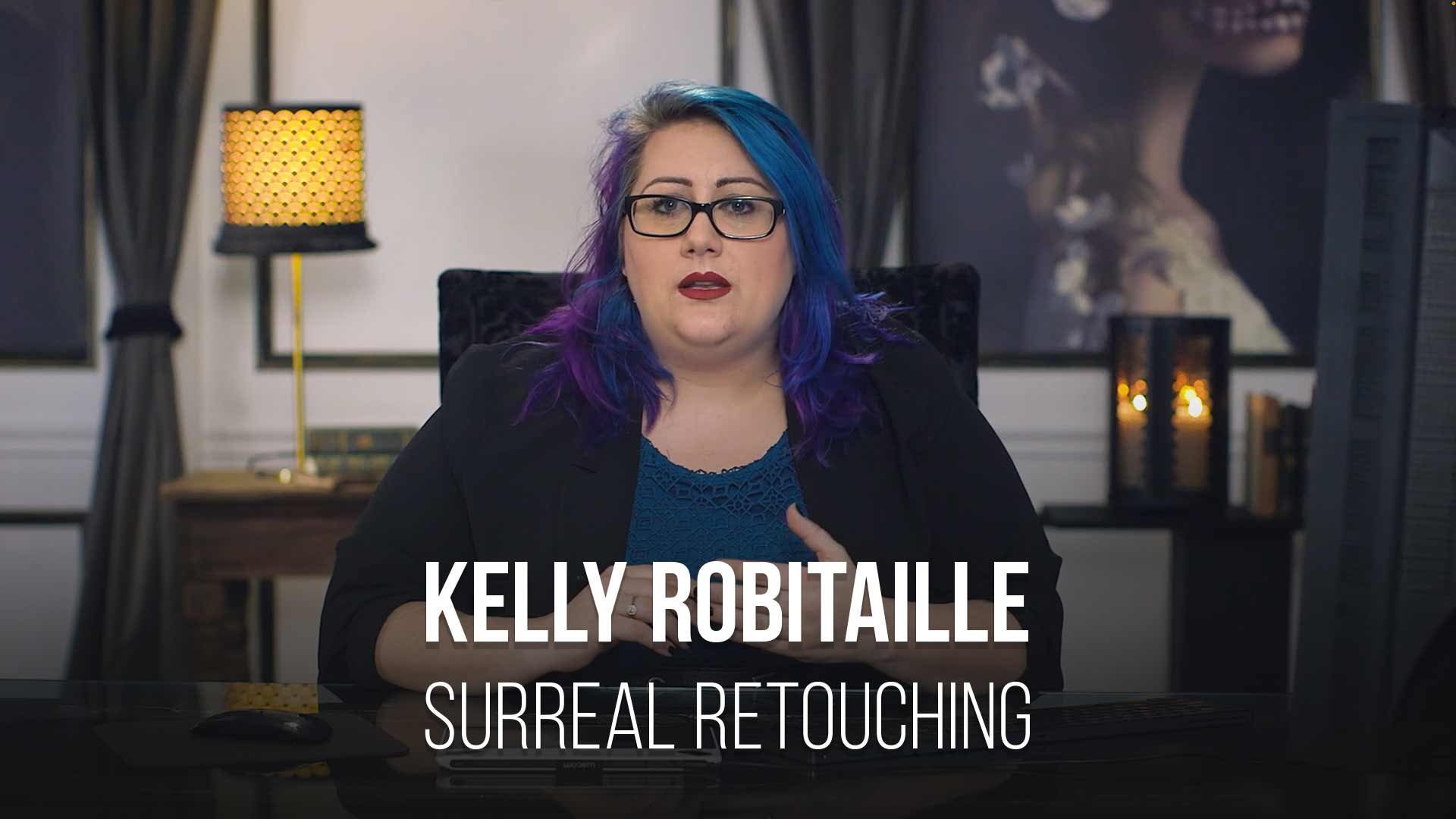 Kelly Robitaille | PRO EDU Photography Education Tutorial