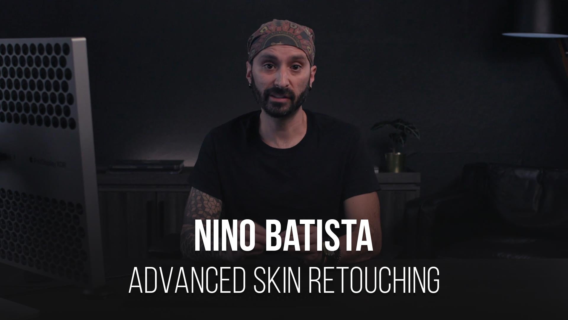Model Photographer Nino Batista | PRO EDU | Photography