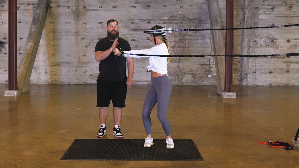 Posture Mechanics | Iron Neck Training Lab™