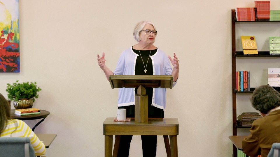 The Enneagram Journey | Suzanne Stabile | Seminary Now | Seminary Now