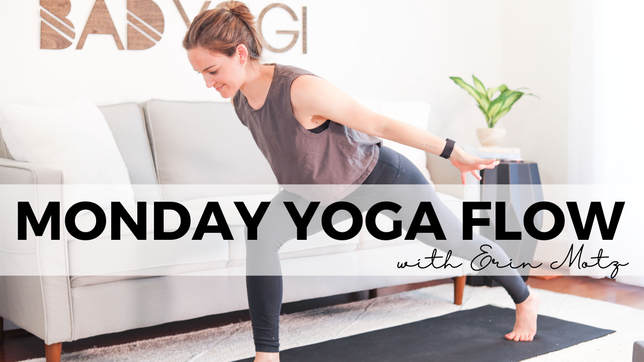Day of The Week Yoga Series