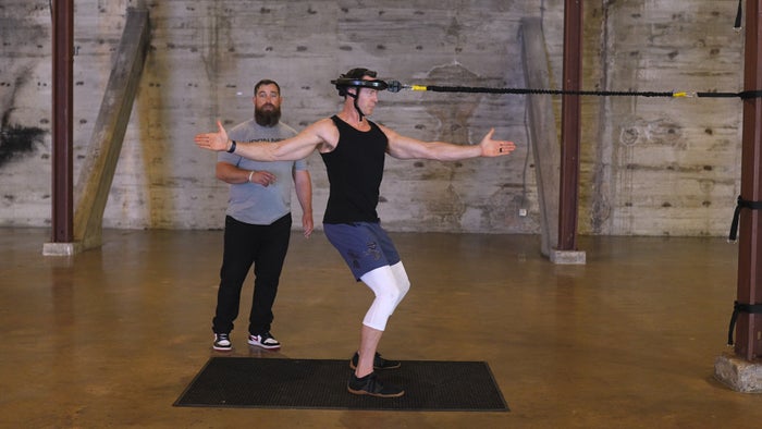 Active Aging | Iron Neck Training Lab™