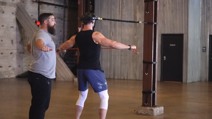 Active Aging | Iron Neck Training Lab™