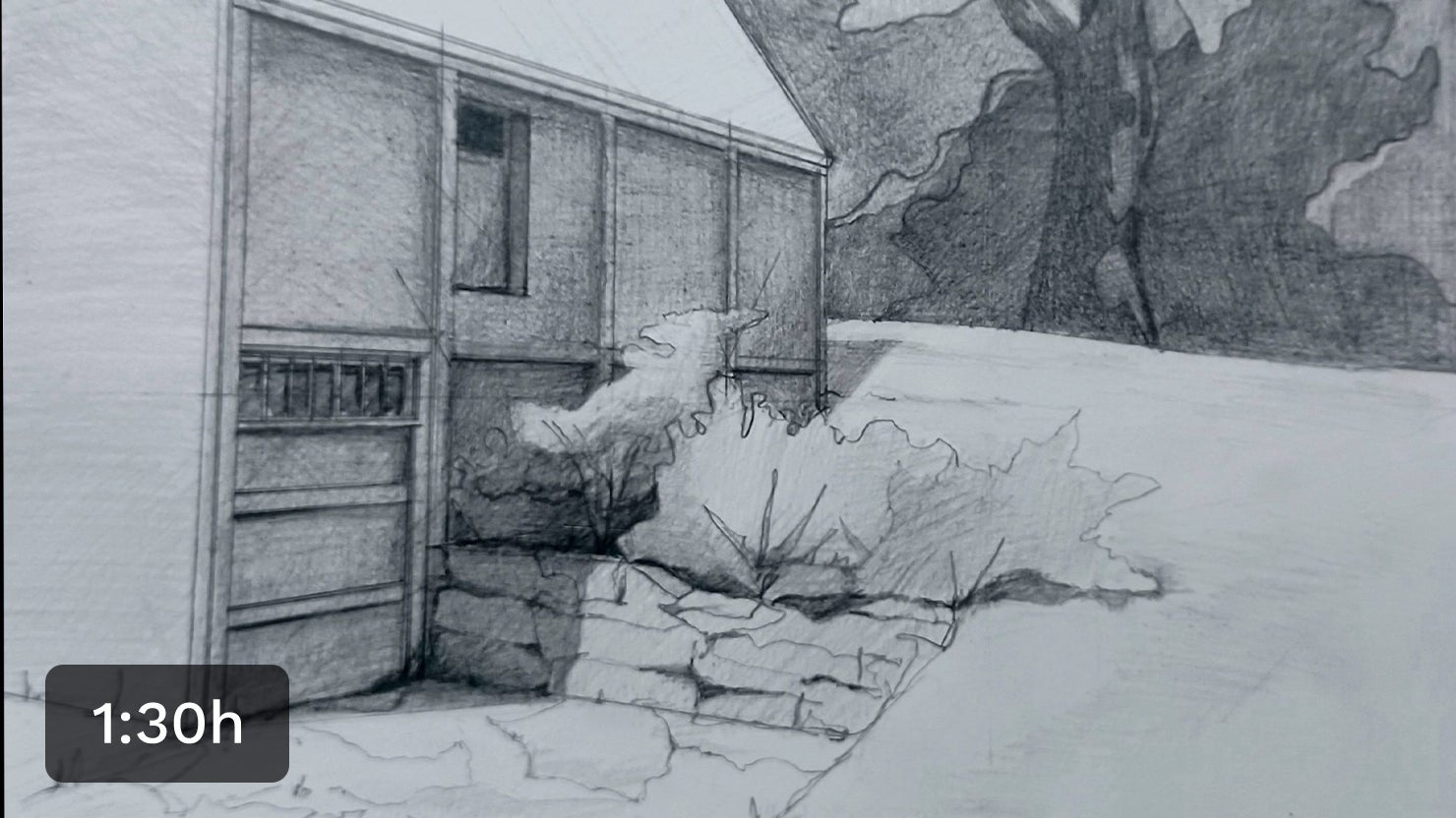 Perspectives and Proportions - Simplifying Complex Scenes