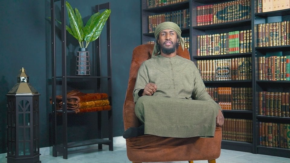 How to Thank Allah | AMAU Academy