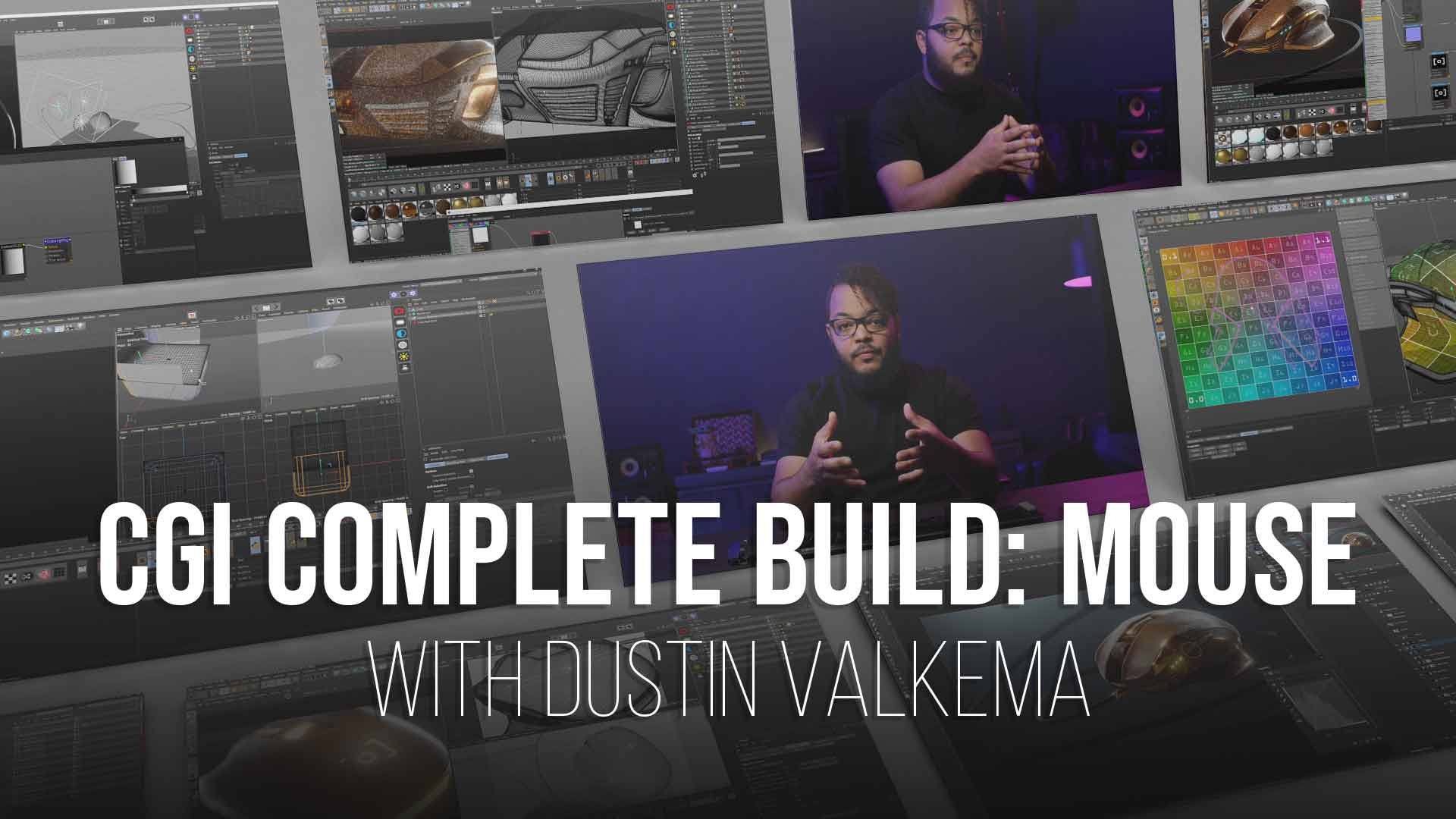 CGI for Photographers | Intro To Product Rendering in C4D