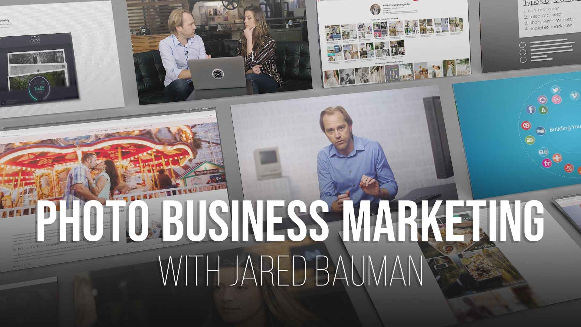 Marketing Your Photography Business | PRO EDU | Photography