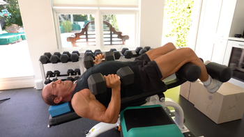 doug brignole workout split