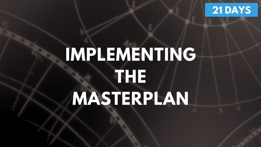 Implementing The MasterPlan Program | StrategyTraining.com