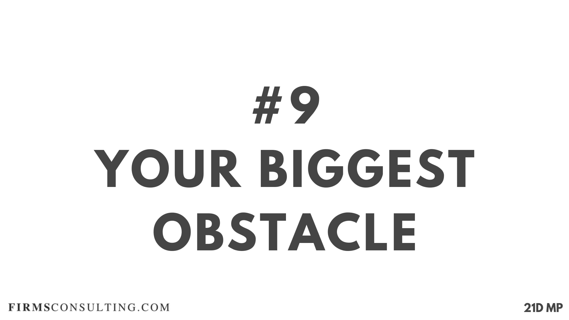 The MasterPlan Program | StrategyTraining.com