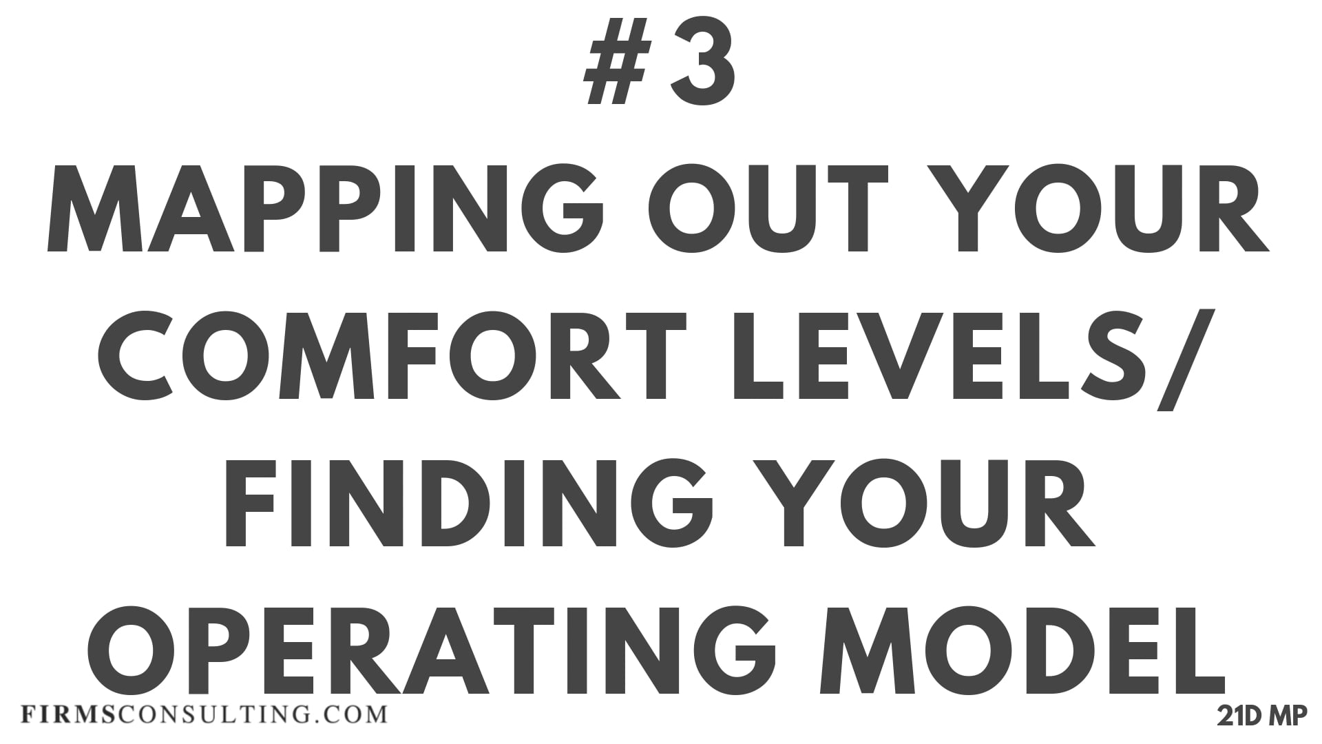 The MasterPlan Program | StrategyTraining.com