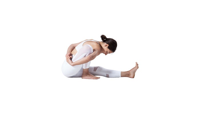 marichyasana e