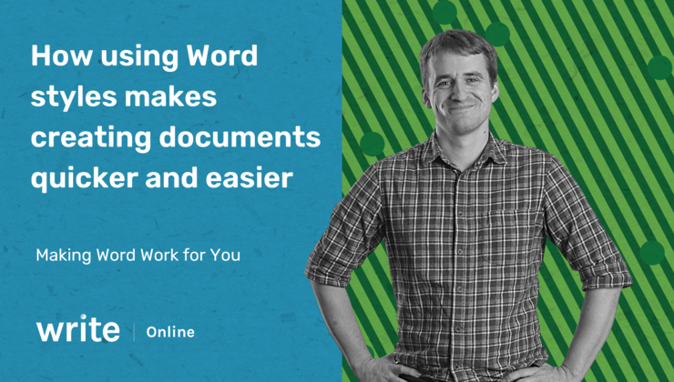 Write Online | What Word Styles Are & Why You Need Them | Grammar Online
