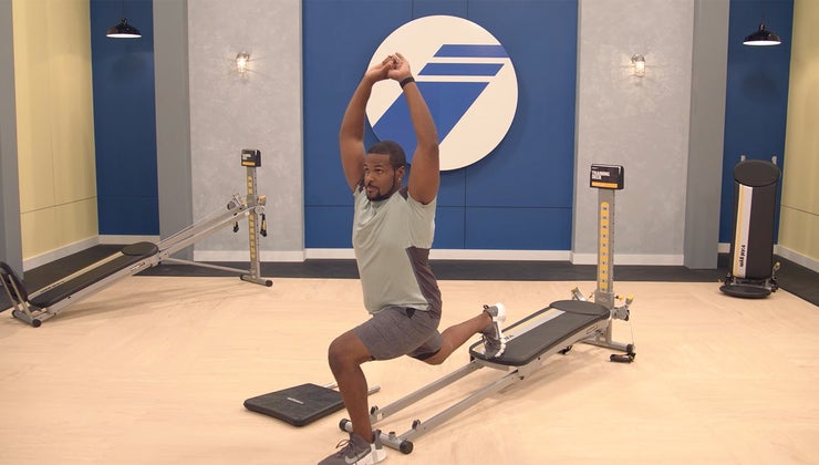 Total Gym TV | Championship Training