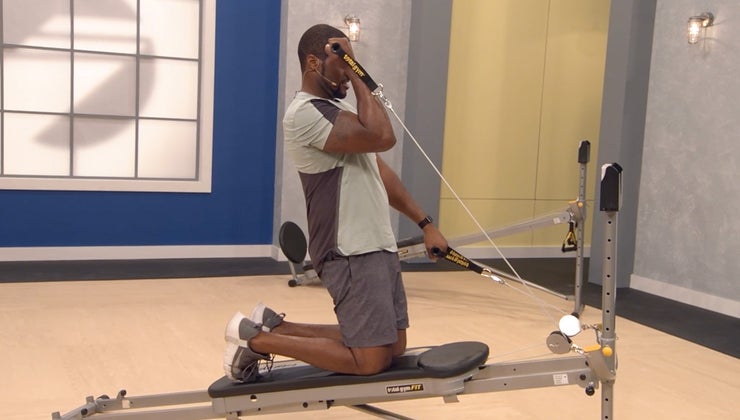 Total Gym TV | Championship Training: Overtime