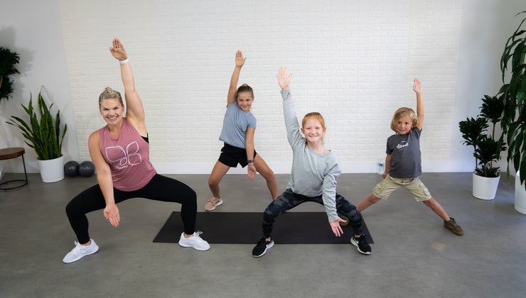 FIT4MOM On Demand | Mama & Mini Collection