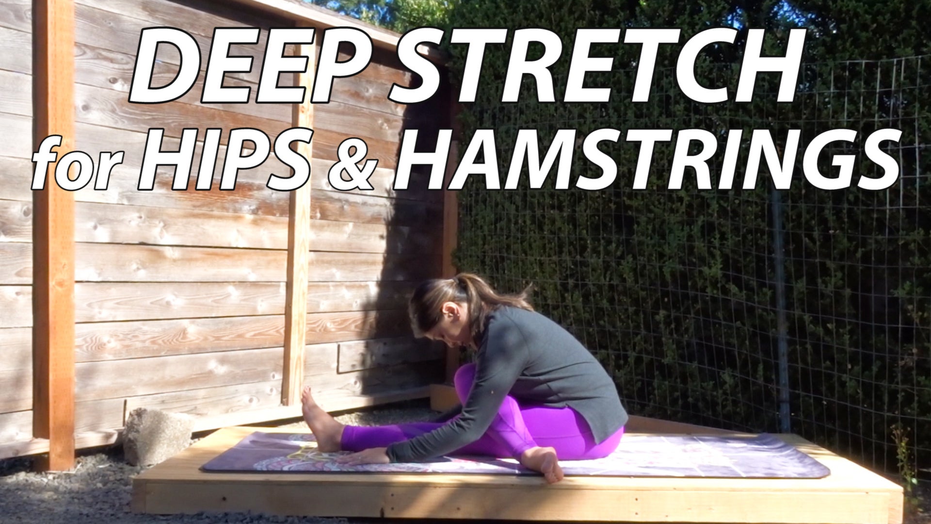 4-WEEK YOGA PROGRAM: STRENGTH FLEXIBILITY BALANCE (30-45 Mi | Yoga ...