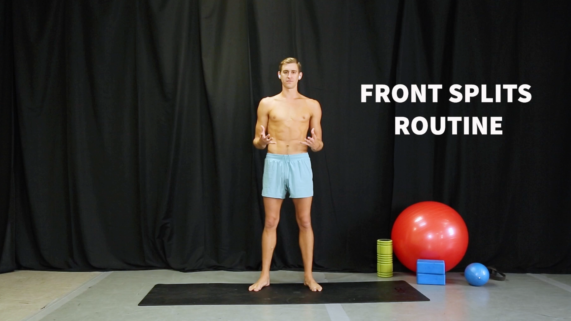 Chest Stand, Forearm Stand & Bridge Flow | MWM On Demand