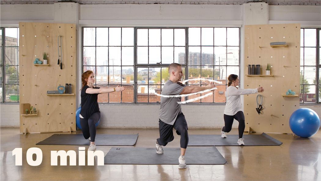 Core | XO Fitness | XO Now