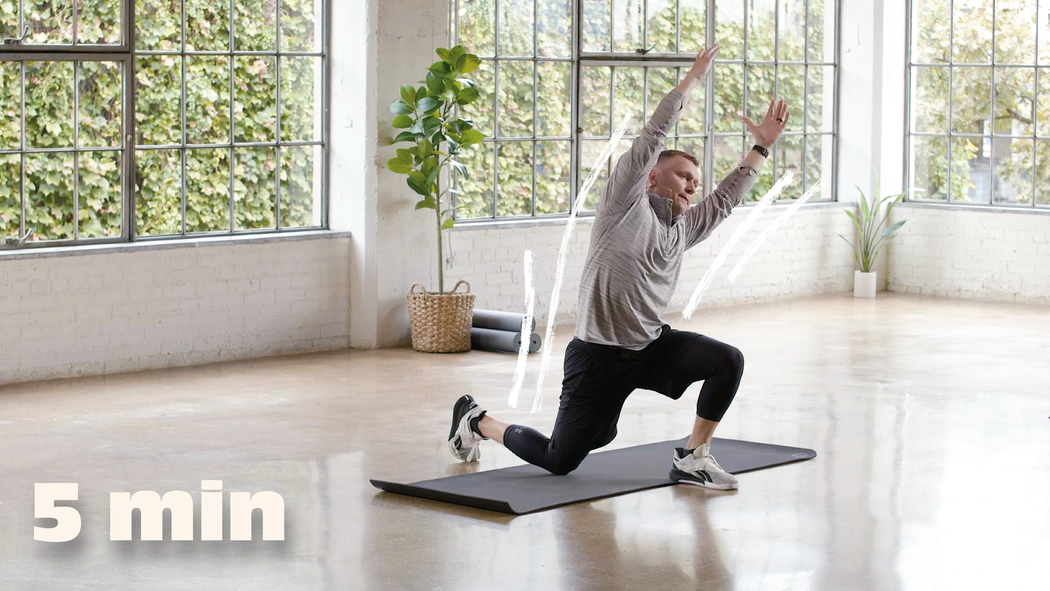 Cooldown | XO Fitness | XO Now