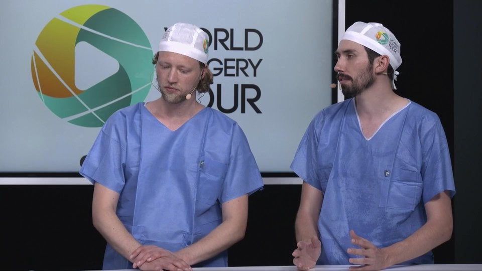 Discussion - Arthroscopic vs. Open Approach in Complex Knee Dislocation
