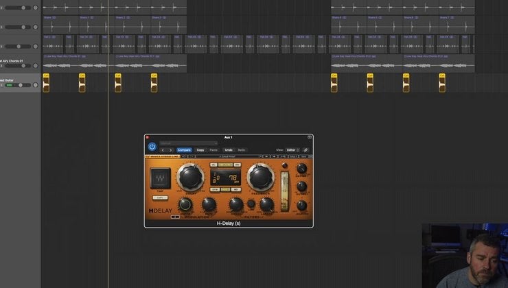 FaderPro | Chapter 6: Regenerative Delay