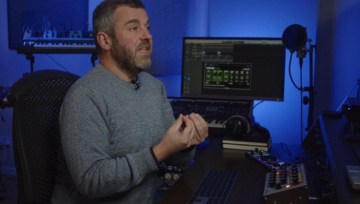 FaderPro | Chapter 2: Delay