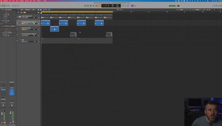 FaderPro | Chapter 3: Rhythmic Delay