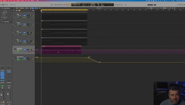FaderPro | Chapter 5: Automating Delay
