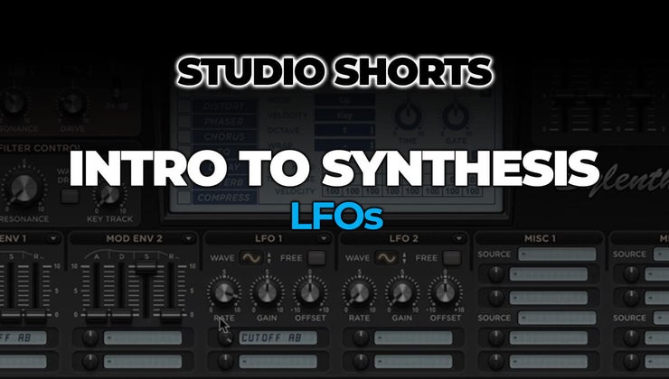 FaderPro | Introduction to Synthesis: LFOs