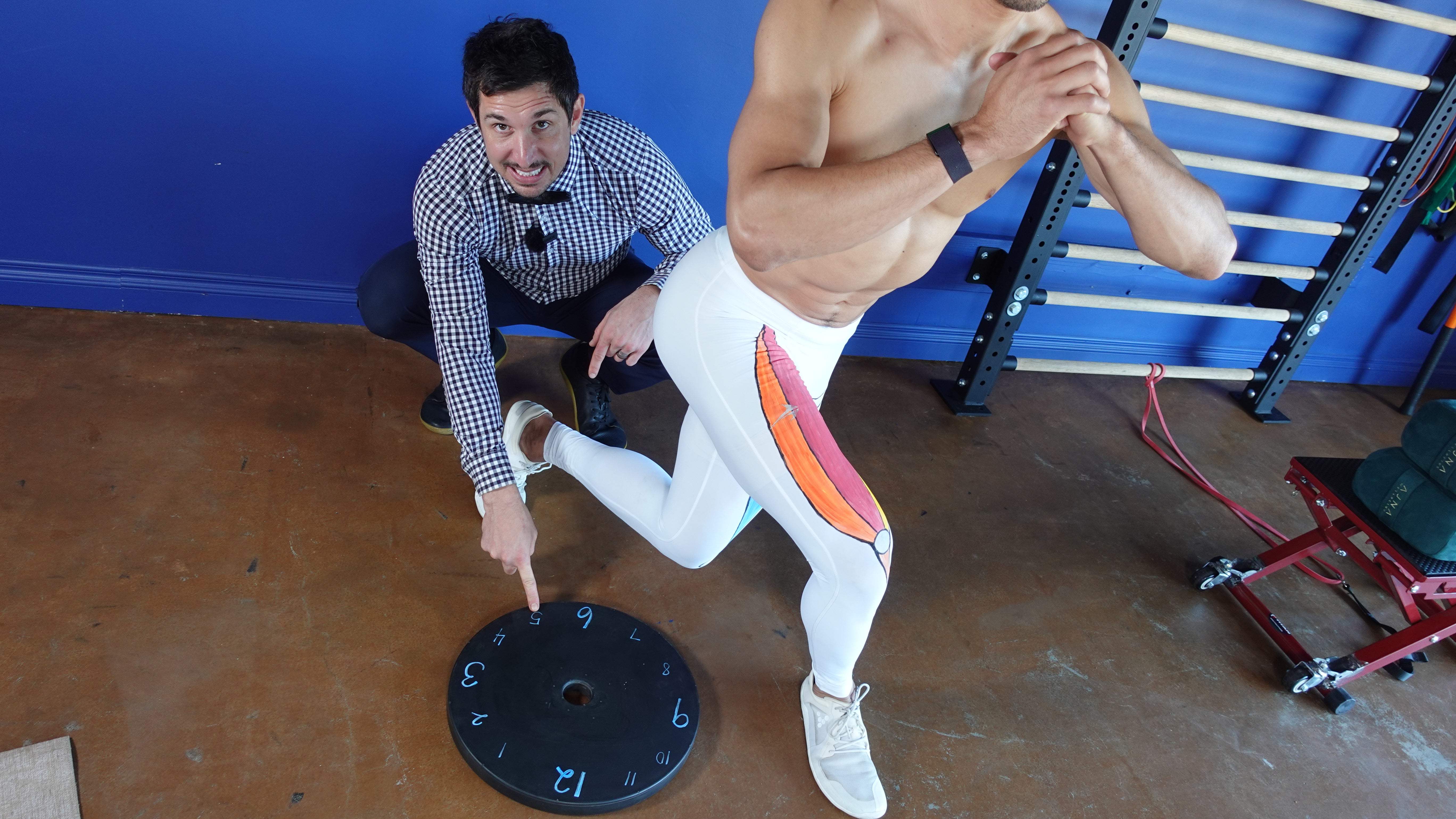 Knees, Ankles & Feet Strength Program Level 3