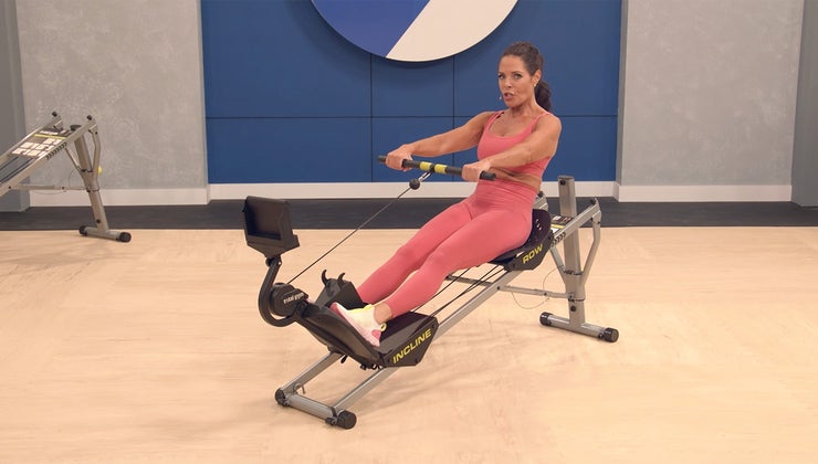 Total Gym TV | Low Impact 20 - Row