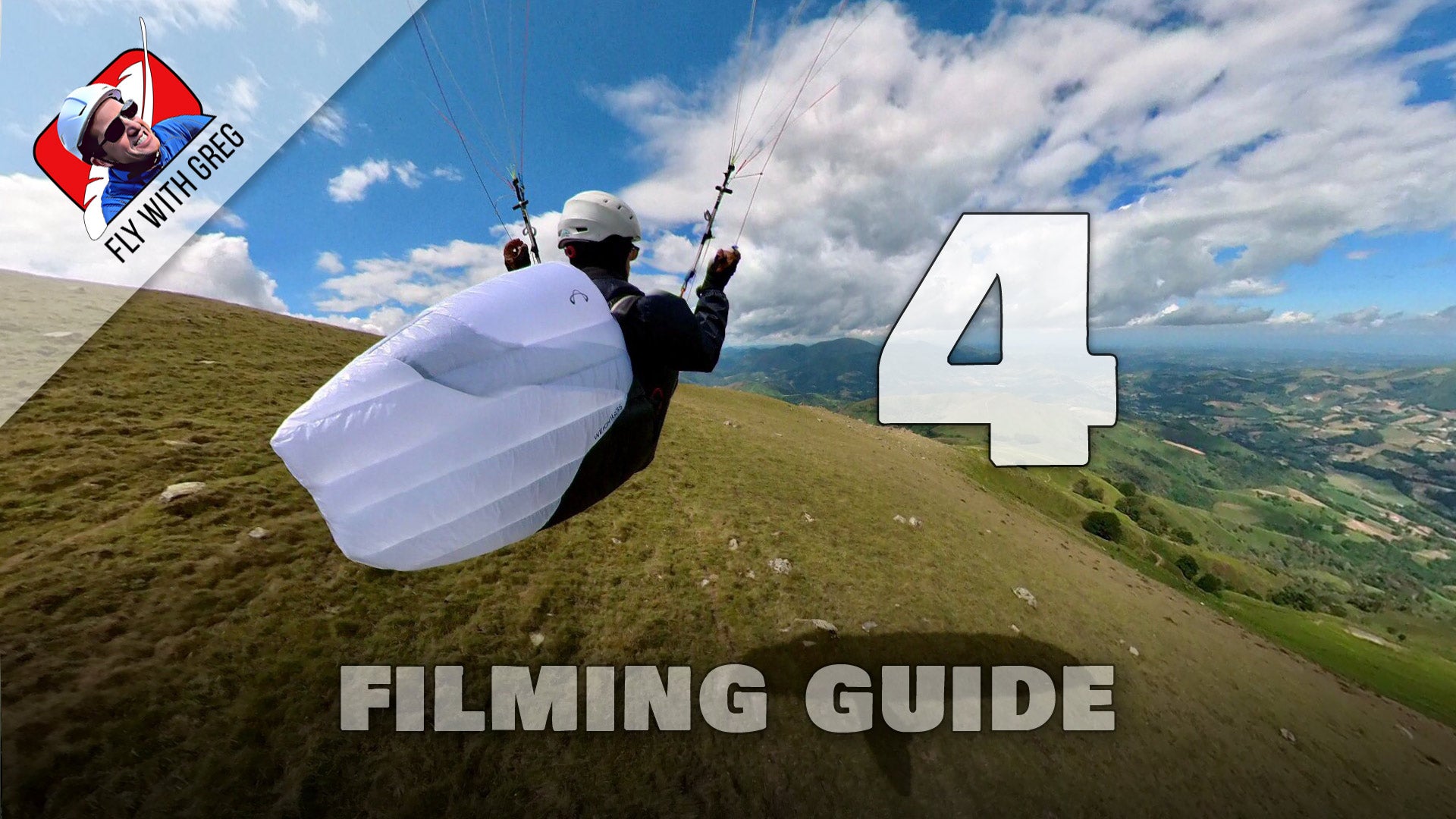 The FILMING Guide For Pilots | Fly With Greg