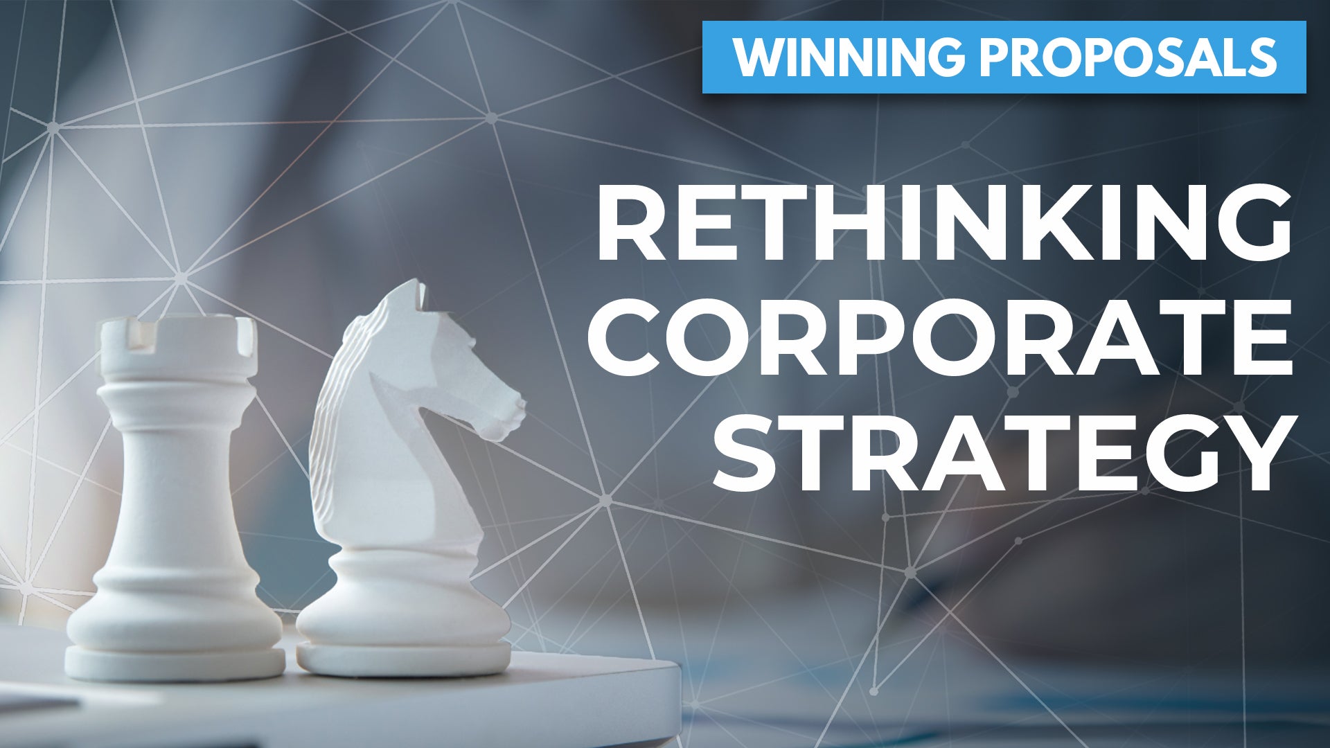 A winning proposal for a new way to think about strategy | StrategyTraining.com